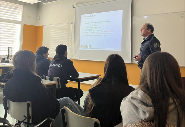 Operação "Spring Break 2025" e a Viagem de Finalistas - Agrupamento de ...